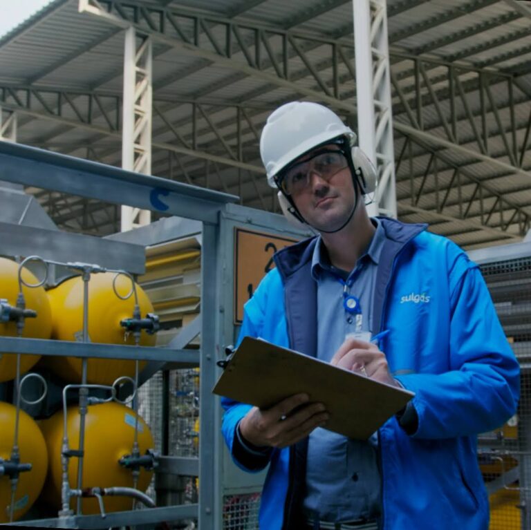 Industrial - Sulgás